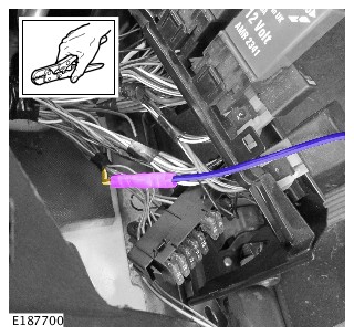 LTB00893 - Anti-Theft System Module Replacement Defender