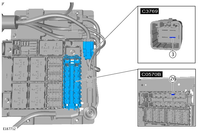 LTB00893 - Anti-Theft System Module Replacement Defender
