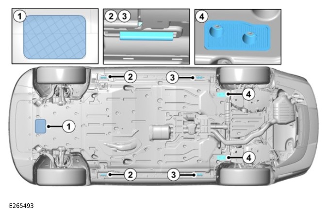 AFI-60399 - Accessory Fitting Instructions Range Rover (LK) 2025 | TOPIx